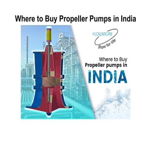 A Guide To Propeller Pump | PDF
