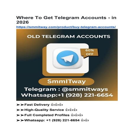 Telegram Groups | PDF