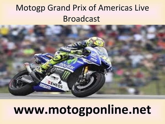 Motogp live spanish grand prix racing | PPT