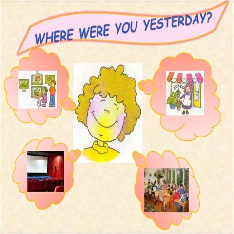 Where were you ™ѓѓ®п | PPTX