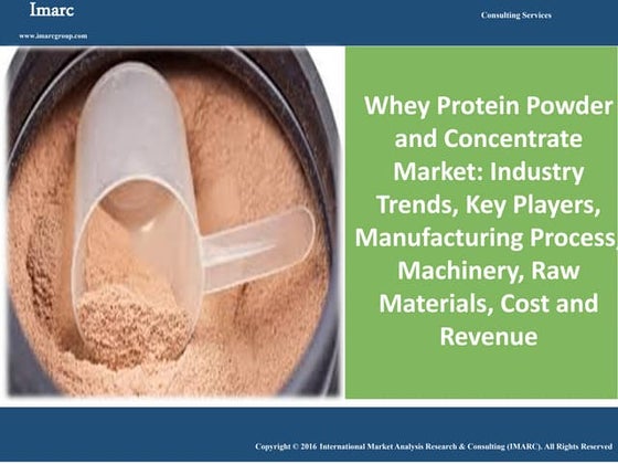 Whey protein types and uses | PDF