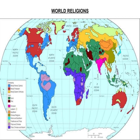 Geo 09 Religions | PPT | Sikhism | Religion & Spirituality