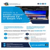 Which is a Better Choice Android TV or Smart TV? | PDF
