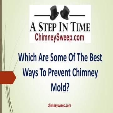 Chimney fires ppp | PPTX