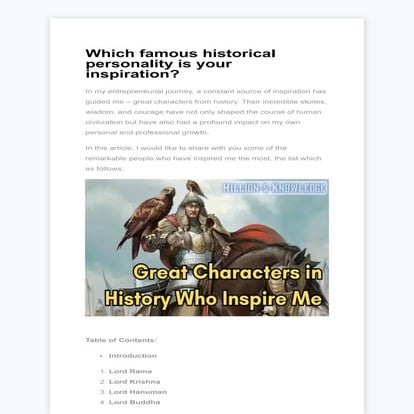 Which famous historical personality is your inspiration.pdf