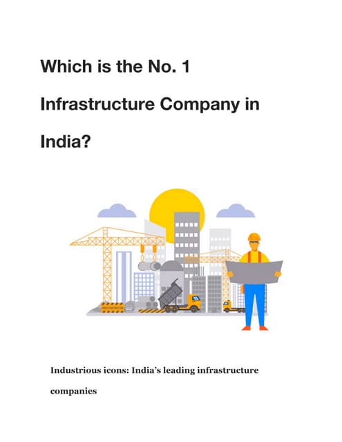 Infrastructure vs. Construction: Understanding the Key Differences ...