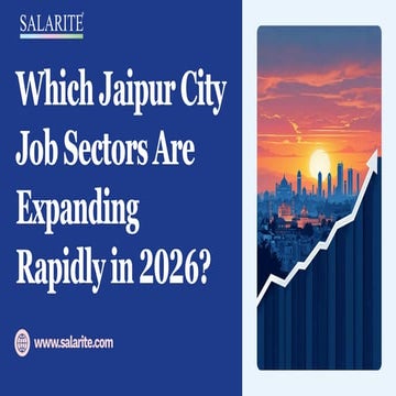 Which Jaipur City Job Sectors Are Expanding Rapidly in 2026.pdf