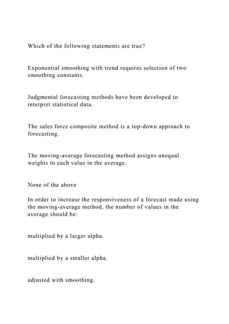 Semi average method | PPTX