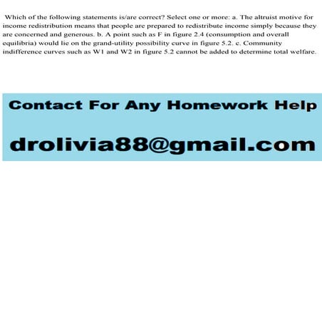 Which of the following statements isare correct Select one or mor.pdf