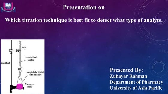 Types Of Redox Titration And Principles And Applications Pdf