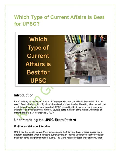 Why Daily Current Affairs are Important.pptx