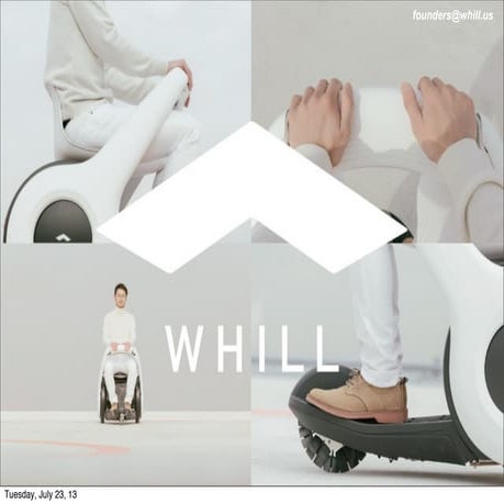 WHILL | PPT