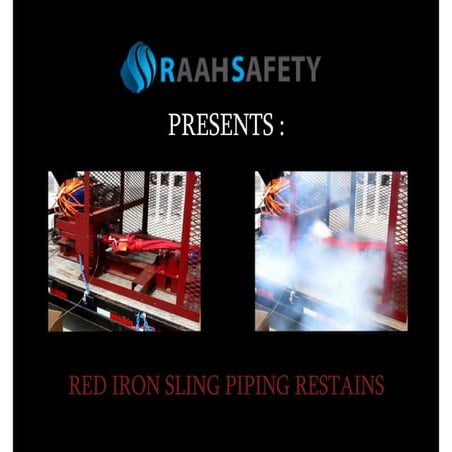 Whipsocks red iron slings | PDF