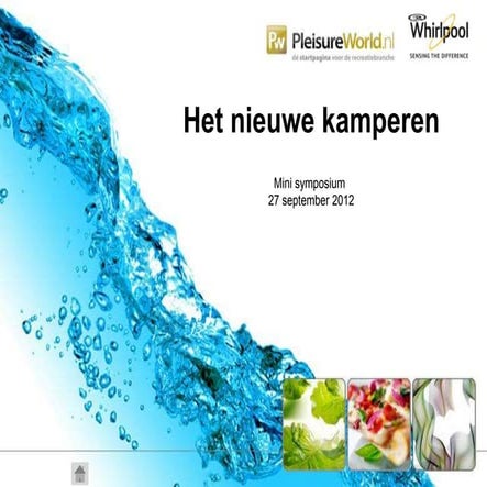 Patrick Nolsen - Whirlpool presentatie | PPTX