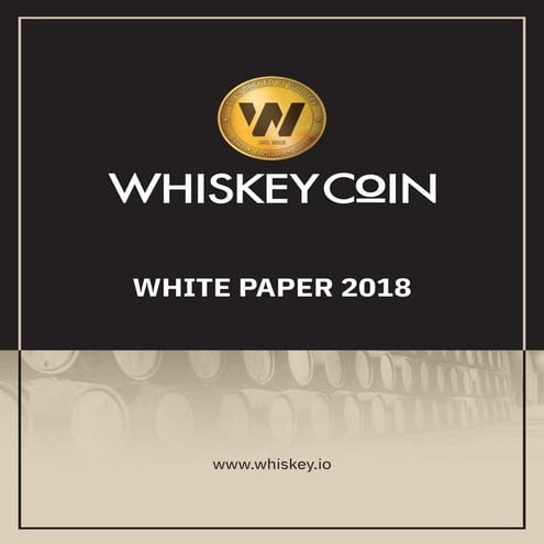 Whiskey coin whitepaper | PDF