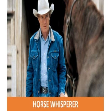 Different types of whisperers | PPT