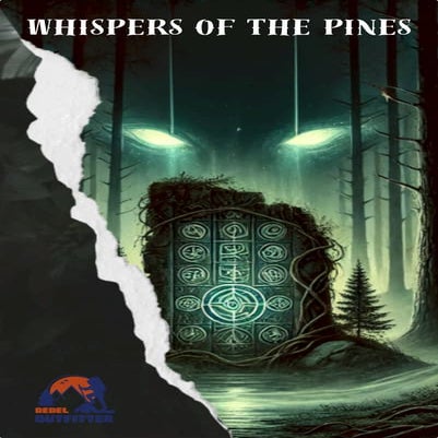 Rebel Outfitter - Whispers of the Pines! | PDF