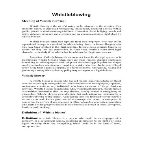 Whistle Blowing.pdf