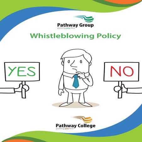 Whistleblowing Policy | PDF