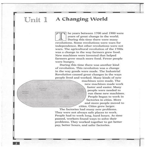 W history part 3 lower reading level | PDF