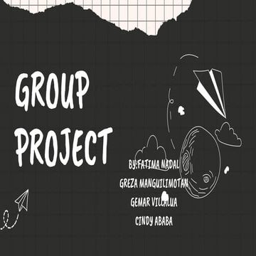 White-Black-Scribbles-Doodles-Animated-Project-Introduction ...