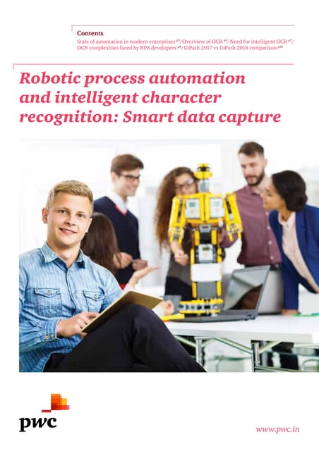 How Intelligent Character Recognition (ICR) is Overcoming OCR ...