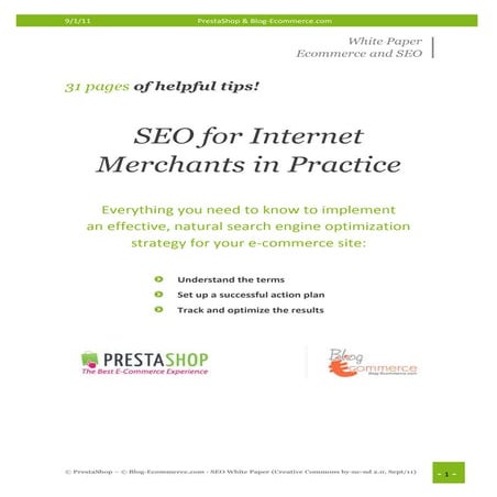 White paper-seo-en | PDF