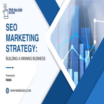Professional search engine seo Marketing Strategy | PDF
