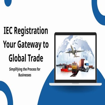 Who Needs an Import Export Code? A Step-by-Step Guide to IEC ...