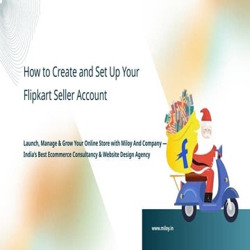 How to List Products on Flipkart Seller Central: Complete Step-by-Step ...