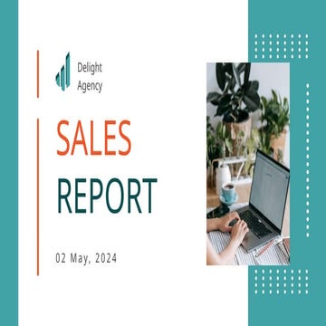 White and Tosca Simple Sales Report Presentation.pptx