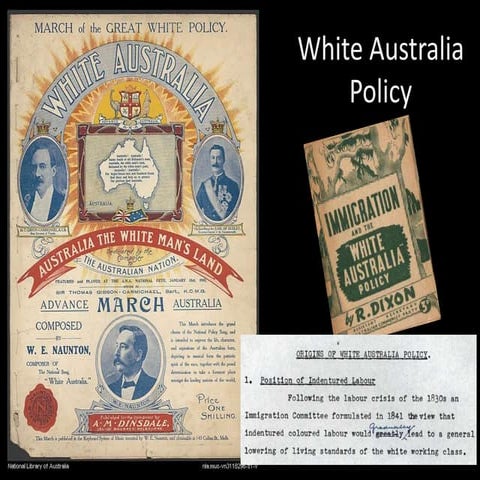 White Australia Policy | PPSX