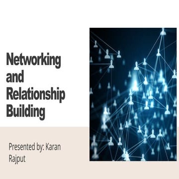 Networking and Relationship Building.pptx