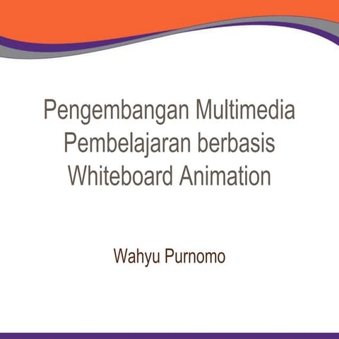 Whiteboard animation | PPT
