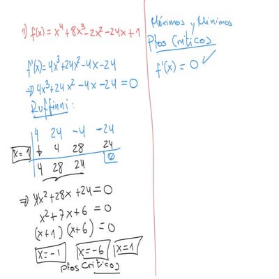 Examen de calculo | PPT | Free Download