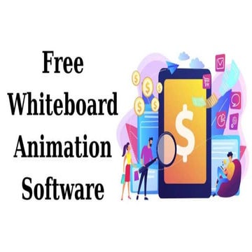 Whiteboard Animation Free | PPT