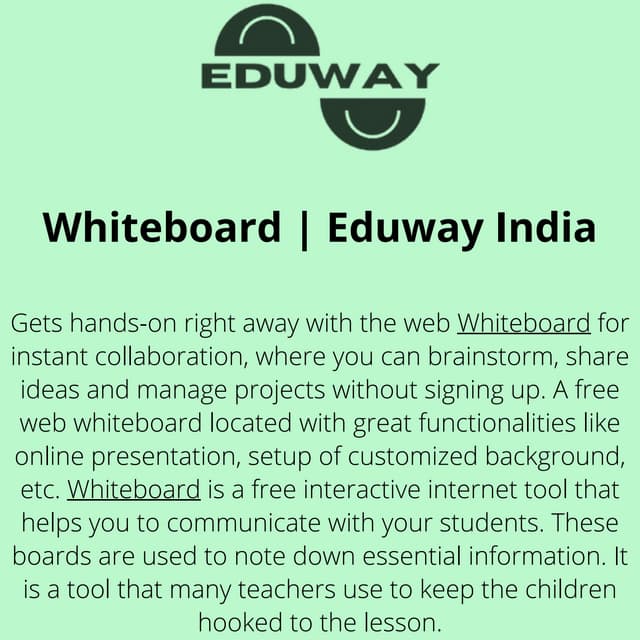 Whiteboard Eduway India.pdf