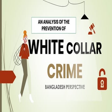 An analysis the Prevention of White-collar crime..pptx