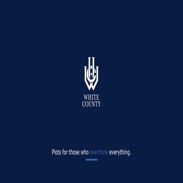 White County | PPTX