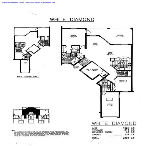 White diamond at diamond lake naples florida.text.marked | PDF