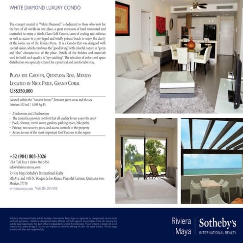 Haciendas for sale in Mexico | PDF