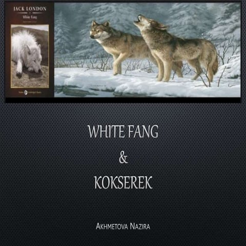 White fang.pptx