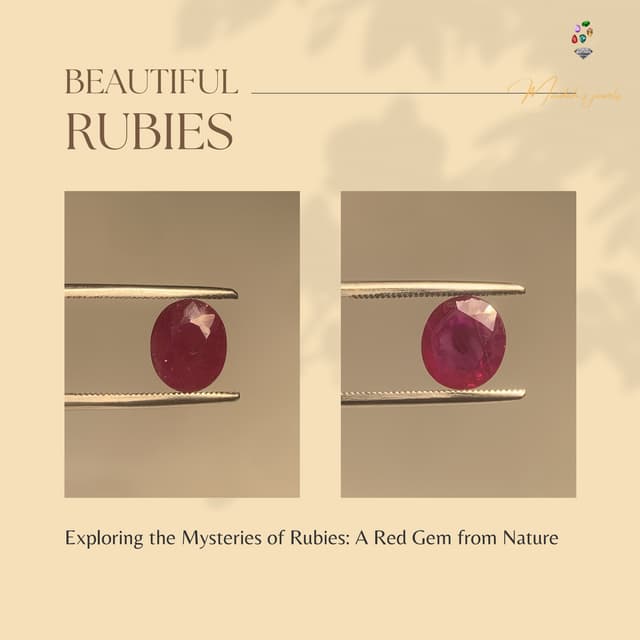 Beautiful Rubies | PDF