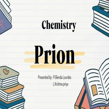 Prion protein | PPTX