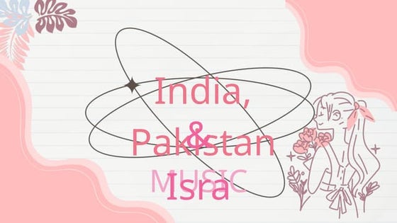 G8 Music of South Asia and Middle East.pptx | Religious (Music and ...