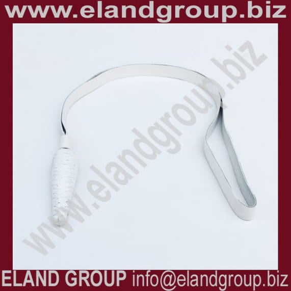 Black and blue silk sword knot | PDF