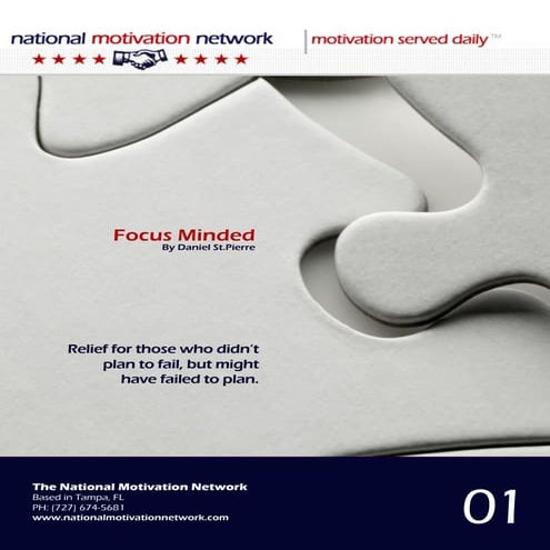 Focus Minded | PDF