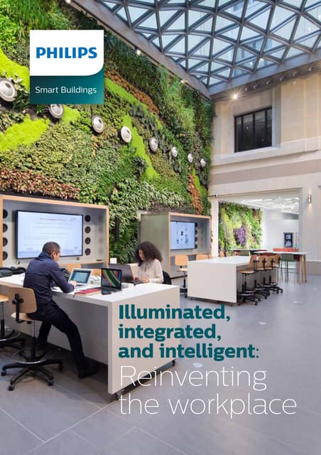 case study on green building admin the edge amesterdam | PPTX