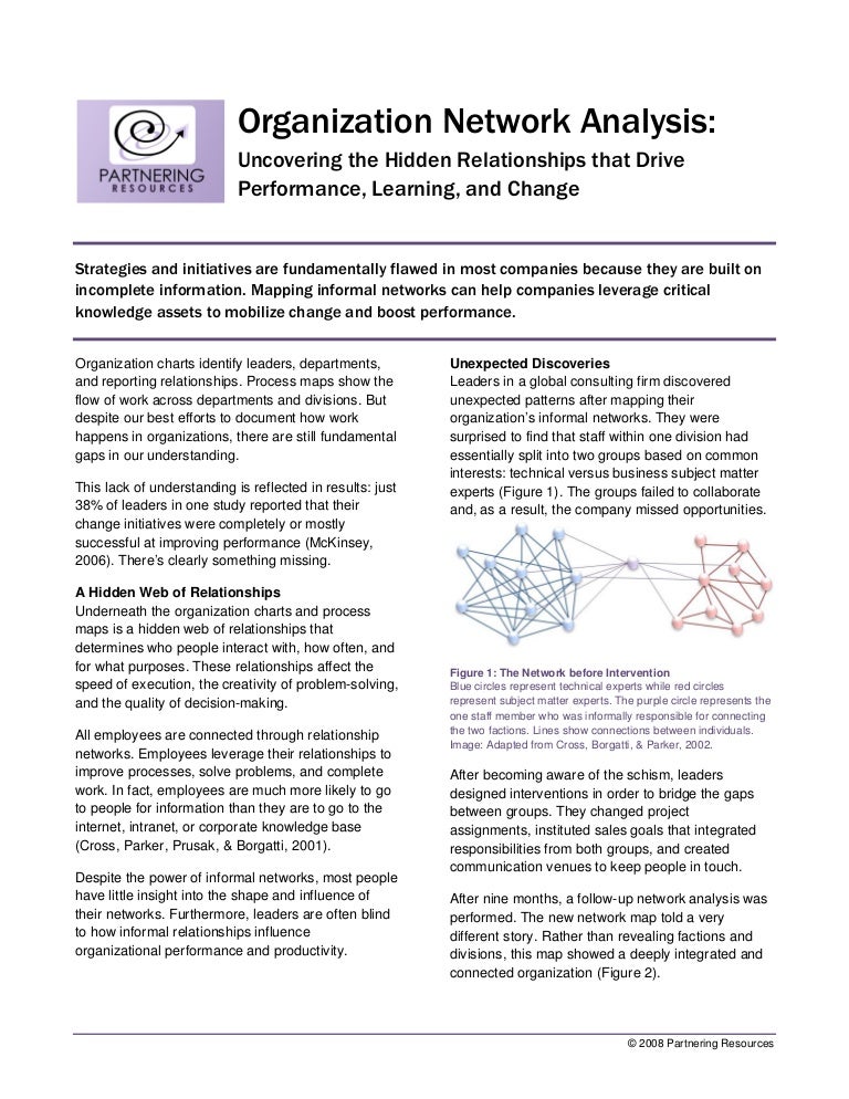 White Paper Network Analysis ROI white-paper-network-analysis-roi