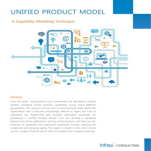 Whitepaper-Unified Product Model | PDF